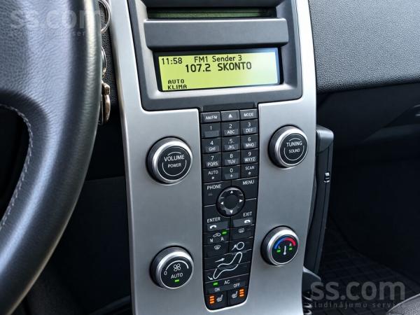 Volvo V50 2008 Tukums vietnē Melns Volvo V50 2008 Tukums, ar dzinēja tilpumu 2.40 L un nobraukumu 299 tūkst. km par 3500 €, foto 11 vietnē AUTOMOTO.COM.LV