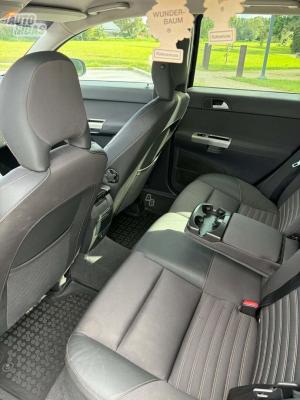 Melns Volvo V50 2008 Kauņa, ar dzinēja tilpumu 1.60 L un nobraukumu 373 tūkst. km par 2300 €, foto 10 vietnē AUTOMOTO.COM.LV