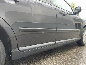 Black Volvo V50 2008 in Vilnius, with an engine capacity of 2.00 L and mileage of 0 thousand km for 1750 €, photo 16 on AUTOMOTO.COM.LV