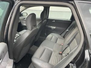 Black Volvo V50 2008 in Vilnius, with an engine capacity of 2.00 L and mileage of 0 thousand km for 1750 €, photo 20 on AUTOMOTO.COM.LV
