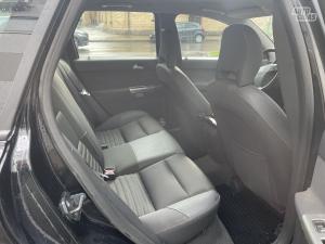 Black Volvo V50 2008 in Vilnius, with an engine capacity of 2.00 L and mileage of 0 thousand km for 1750 €, photo 23 on AUTOMOTO.COM.LV