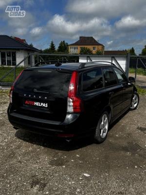 Melns Volvo V50 2009 Klaipėda, ar dzinēja tilpumu 2.40 L un nobraukumu 270 tūkst. km par 3899 €, foto 7 vietnē AUTOMOTO.COM.LV