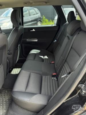 Melns Volvo V50 2009 Klaipėda, ar dzinēja tilpumu 2.40 L un nobraukumu 270 tūkst. km par 3899 €, foto 10 vietnē AUTOMOTO.COM.LV