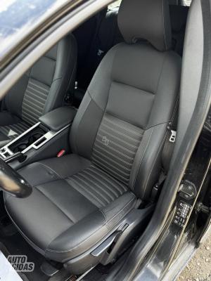 Melns Volvo V50 2009 Klaipėda, ar dzinēja tilpumu 2.40 L un nobraukumu 270 tūkst. km par 3899 €, foto 11 vietnē AUTOMOTO.COM.LV