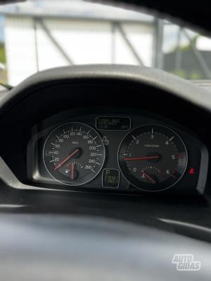 Melns Volvo V50 2009 Klaipėda, ar dzinēja tilpumu 2.40 L un nobraukumu 270 tūkst. km par 3899 €, foto 15 vietnē AUTOMOTO.COM.LV