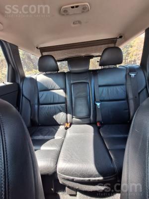 Melns Volvo V50 2009 Ventspils, ar dzinēja tilpumu 1.60 L un nobraukumu 312 tūkst. km par 2500 €, foto 5 vietnē AUTOMOTO.COM.LV
