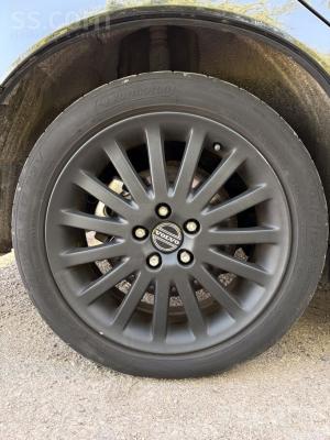 Black Volvo V50 2009 in Rezekne, with an engine capacity of 2.40 L and mileage of 385 thousand km for 2750 €, photo 14 on AUTOMOTO.COM.LV