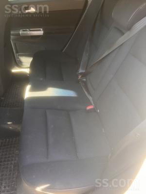 Melns Volvo V50 2009 Tukums, ar dzinēja tilpumu 2.00 L un nobraukumu 369 tūkst. km par 1800 €, foto 7 vietnē AUTOMOTO.COM.LV