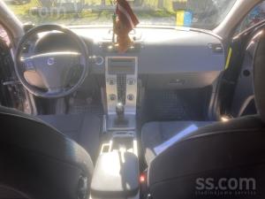 Melns Volvo V50 2009 Tukums, ar dzinēja tilpumu 2.00 L un nobraukumu 369 tūkst. km par 1800 €, foto 8 vietnē AUTOMOTO.COM.LV