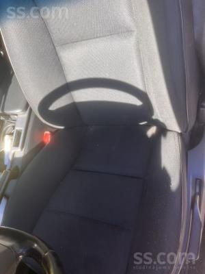 Melns Volvo V50 2009 Tukums, ar dzinēja tilpumu 2.00 L un nobraukumu 369 tūkst. km par 1800 €, foto 9 vietnē AUTOMOTO.COM.LV