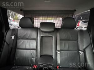 Black Volvo V50 2009 in Daugavpils, with an engine capacity of 2.00 L and mileage of 0 thousand km for 3590 €, photo 24 on AUTOMOTO.COM.LV