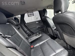 Black Volvo V50 2009 in Daugavpils, with an engine capacity of 2.00 L and mileage of 0 thousand km for 3590 €, photo 25 on AUTOMOTO.COM.LV