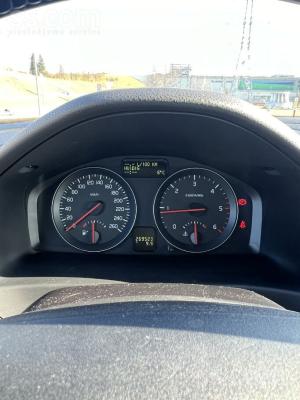Melns Volvo V50 2009 Aizkraukle, ar dzinēja tilpumu 2.00 L un nobraukumu 270 tūkst. km par 2000 €, foto 8 vietnē AUTOMOTO.COM.LV