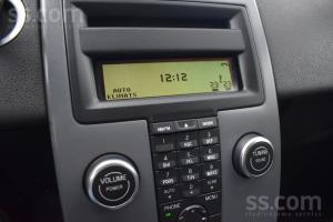 Черный Вольво В50 2009 в Кулдига, объемом двигателя 1.60 л и пробегом 0 тыс. км за 3990 €, фото 12 на AUTOMOTO.COM.LV
