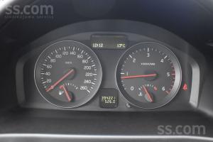 Черный Вольво В50 2009 в Кулдига, объемом двигателя 1.60 л и пробегом 0 тыс. км за 3990 €, фото 13 на AUTOMOTO.COM.LV