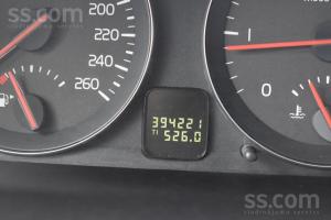 Черный Вольво В50 2009 в Кулдига, объемом двигателя 1.60 л и пробегом 0 тыс. км за 3990 €, фото 14 на AUTOMOTO.COM.LV