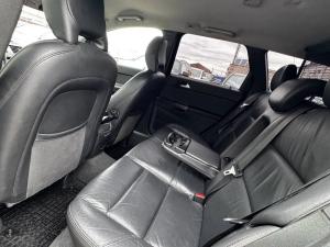 Melns Volvo V50 2009 Daugavpils, ar dzinēja tilpumu 2.00 L un nobraukumu 318 tūkst. km par 3590 €, foto 23 vietnē AUTOMOTO.COM.LV
