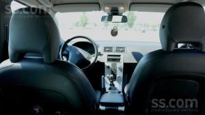 Black Volvo V50 2009 in Riga, with an engine capacity of 1.60 L and mileage of 311 thousand km for 2500 €, photo 12 on AUTOMOTO.COM.LV