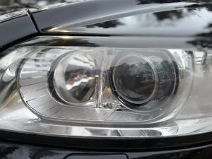 Black Volvo V50 2009 in Riga, with an engine capacity of 2.40 L and mileage of 279 thousand km for 2000 €, photo 14 on AUTOMOTO.COM.LV