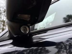 Black Volvo V50 2009 in Riga, with an engine capacity of 2.40 L and mileage of 279 thousand km for 2000 €, photo 15 on AUTOMOTO.COM.LV