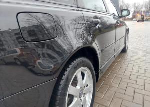 Melns Volvo V50 2009 Rīga, ar dzinēja tilpumu 2.00 L un nobraukumu 289 tūkst. km par 3990 €, foto 4 vietnē AUTOMOTO.COM.LV