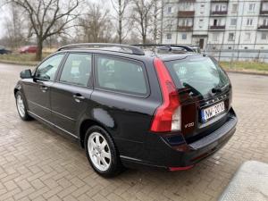 Melns Volvo V50 2009 Rīga, ar dzinēja tilpumu 2.00 L un nobraukumu 289 tūkst. km par 3990 €, foto 15 vietnē AUTOMOTO.COM.LV