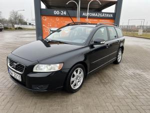 Melns Volvo V50 2009 Rīga, ar dzinēja tilpumu 2.00 L un nobraukumu 289 tūkst. km par 3990 €, foto 16 vietnē AUTOMOTO.COM.LV