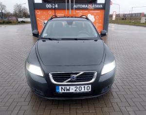 Melns Volvo V50 2009 Rīga, ar dzinēja tilpumu 2.00 L un nobraukumu 289 tūkst. km par 3990 €, foto 31 vietnē AUTOMOTO.COM.LV