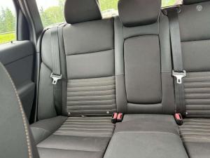 Black Volvo V50 2009 in Kaisiadorys, with an engine capacity of 2.00 L and mileage of 327 thousand km for 1650 €, photo 13 on AUTOMOTO.COM.LV