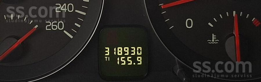 Melns Volvo V50 2009 Rīga, ar dzinēja tilpumu 1.60 L un nobraukumu 329 tūkst. km par 1400 €, foto 6 vietnē AUTOMOTO.COM.LV