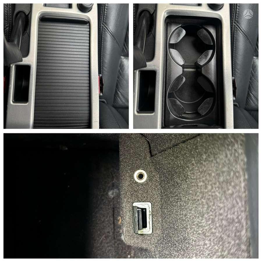 Black Volvo V50 2009 in Vilnius, with an engine capacity of 2.00 L and mileage of 370 thousand km for 1350 €, photo 25 on AUTOMOTO.COM.LV