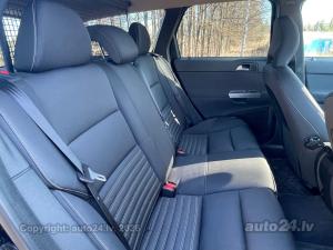 Melns Volvo V50 2009 Tartu, ar dzinēja tilpumu 1.60 L un nobraukumu 219 tūkst. km par 3890 €, foto 9 vietnē AUTOMOTO.COM.LV