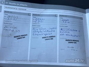 Melns Volvo V50 2009 Tartu, ar dzinēja tilpumu 1.60 L un nobraukumu 219 tūkst. km par 3890 €, foto 11 vietnē AUTOMOTO.COM.LV