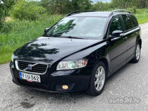 Melns Volvo V50 2009 Tartu, ar dzinēja tilpumu 1.60 L un nobraukumu 219 tūkst. km par 3890 €, foto 17 vietnē AUTOMOTO.COM.LV