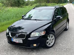 Melns Volvo V50 2009 Tartu, ar dzinēja tilpumu 1.60 L un nobraukumu 219 tūkst. km par 3890 €, foto 18 vietnē AUTOMOTO.COM.LV