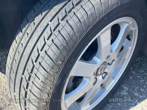 Melns Volvo V50 2009 Tartu, ar dzinēja tilpumu 1.60 L un nobraukumu 219 tūkst. km par 3890 €, foto 19 vietnē AUTOMOTO.COM.LV