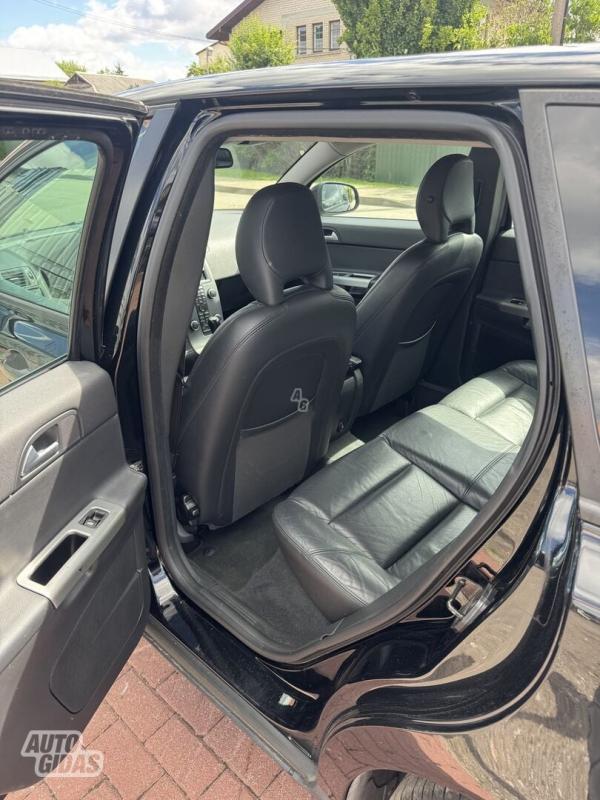 Melns Volvo V50 2009 Kauņa, ar dzinēja tilpumu 1.60 L un nobraukumu 260 tūkst. km par 2699 €, foto 6 vietnē AUTOMOTO.COM.LV