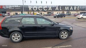 Black Volvo V50 2009 in Tallinn, with an engine capacity of 1.60 L and mileage of 338 thousand km for 2200 €, photo 23 on AUTOMOTO.COM.LV