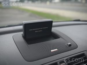 Black Volvo V50 2009 in Riga, with an engine capacity of 2.40 L and mileage of 317 thousand km for 1500 €, photo 12 on AUTOMOTO.COM.LV