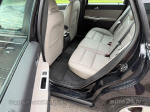 Melns Volvo V50 2009 Tallina, ar dzinēja tilpumu 1.60 L un nobraukumu 247 tūkst. km par 4290 €, foto 7 vietnē AUTOMOTO.COM.LV