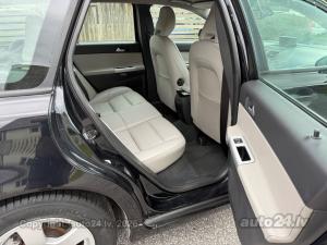 Melns Volvo V50 2009 Tallina, ar dzinēja tilpumu 1.60 L un nobraukumu 247 tūkst. km par 4290 €, foto 16 vietnē AUTOMOTO.COM.LV