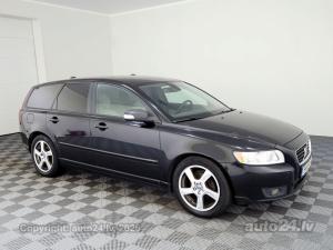 Черный Вольво В50 2009 в Таллин, объемом двигателя 1.60 л и пробегом 403 тыс. км за 899 €, фото  на AUTOMOTO.COM.LV