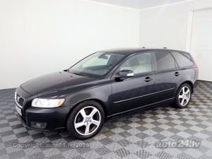 Черный Вольво В50 2009 в Таллин, объемом двигателя 1.60 л и пробегом 403 тыс. км за 899 €, фото 3 на AUTOMOTO.COM.LV