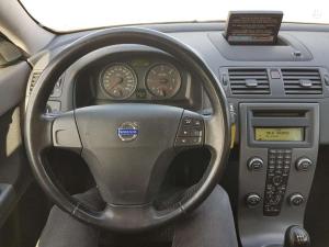 Melns Volvo V50 2009 Šauļi, ar dzinēja tilpumu 1.56 L un nobraukumu 249 tūkst. km par 1850 €, foto 10 vietnē AUTOMOTO.COM.LV
