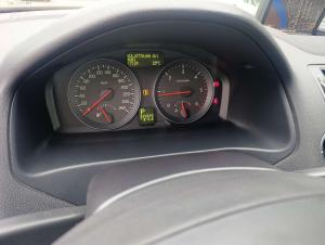 Black Volvo V50 2009 in Jurbarkas, with an engine capacity of 2.00 L and mileage of 355 thousand km for 2450 €, photo 12 on AUTOMOTO.COM.LV