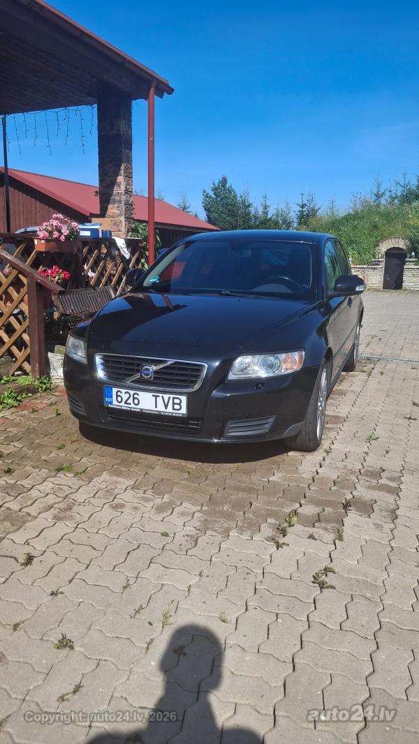 Вольво В50 2009 в Тарту на AUTOMOTO.COM.LV Черный Вольво В50 2009 в Тарту, объемом двигателя 2.00 л и пробегом 287 тыс. км за 3900 €, фото 1 на AUTOMOTO.COM.LV
