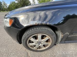 Melns Volvo V50 2009 Rīga, ar dzinēja tilpumu 2.00 L un nobraukumu 261 tūkst. km par 2250 €, foto 7 vietnē AUTOMOTO.COM.LV