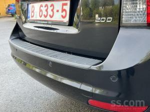 Melns Volvo V50 2010 Ogre, ar dzinēja tilpumu 2.00 L un nobraukumu 167 tūkst. km par 4499 €, foto 26 vietnē AUTOMOTO.COM.LV