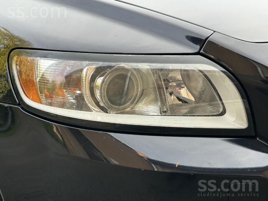 Melns Volvo V50 2010 Ogre, ar dzinēja tilpumu 2.00 L un nobraukumu 167 tūkst. km par 4499 €, foto 28 vietnē AUTOMOTO.COM.LV