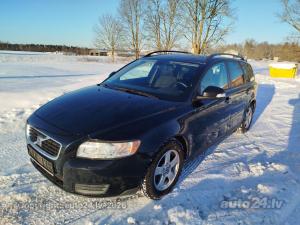 Black Volvo V50 2010 in Tallinn, with an engine capacity of 0.00 L and mileage of 217 thousand km for 4490 €, photo  on AUTOMOTO.COM.LV